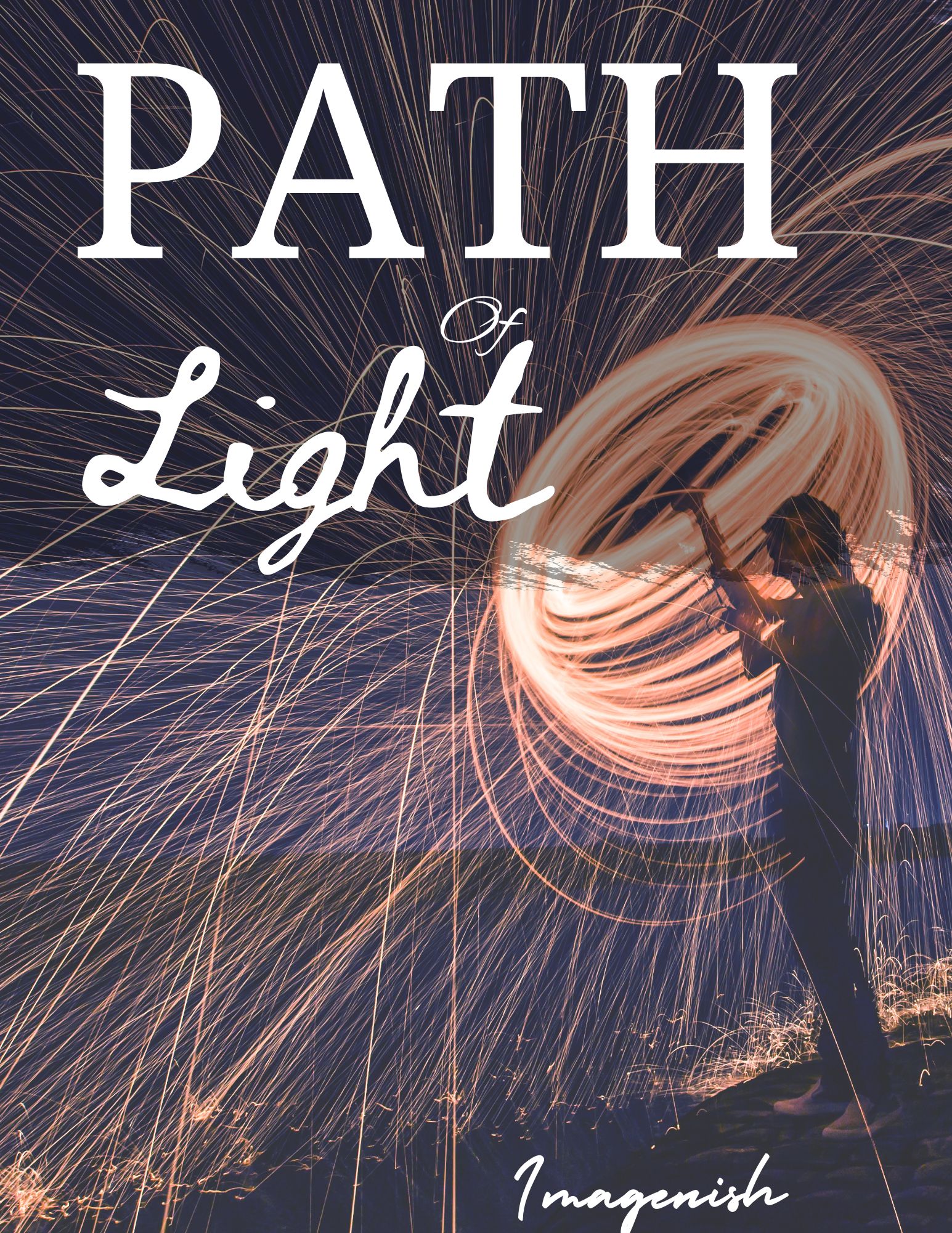 Path of Light - Imagenish
