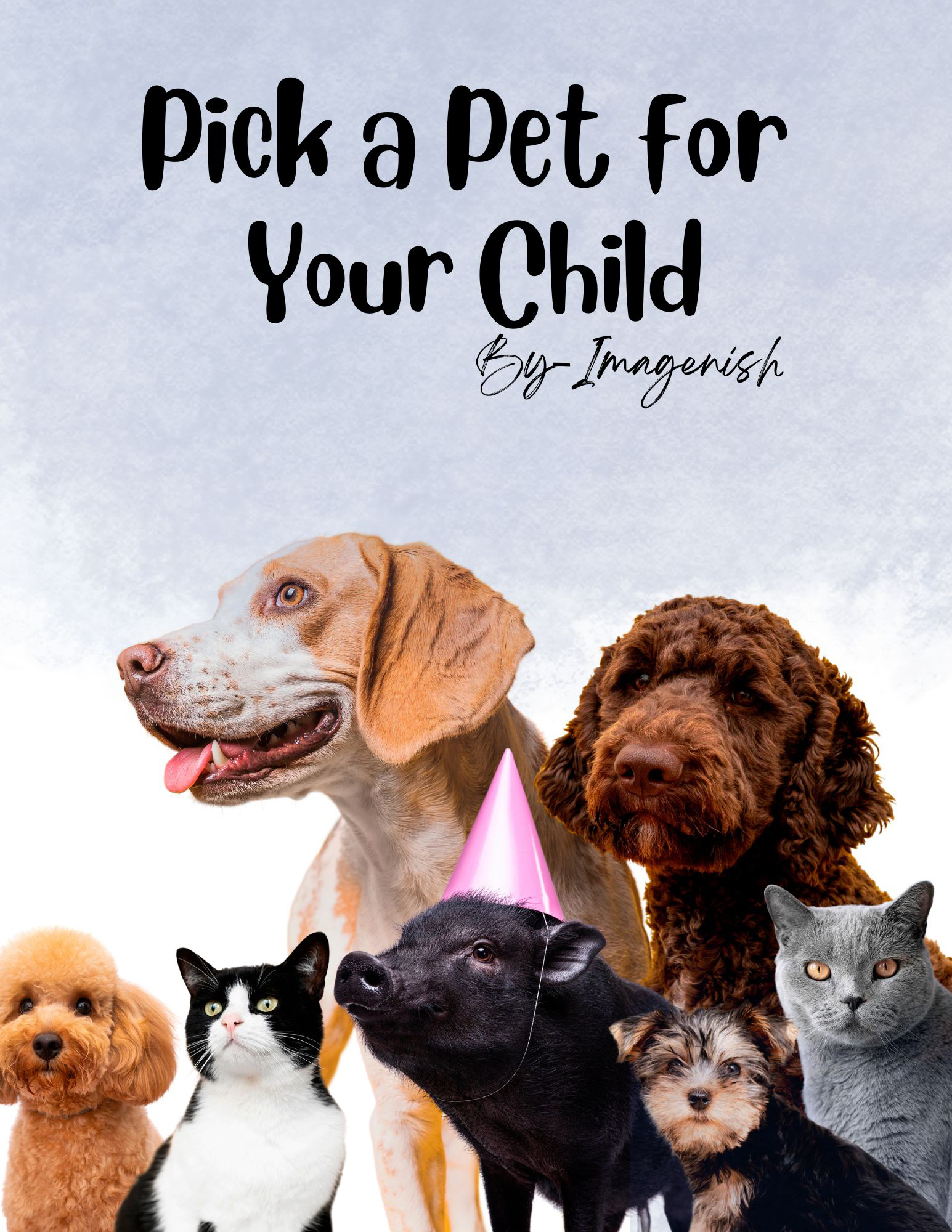 Pick a Pet for Your Child - Imagenish