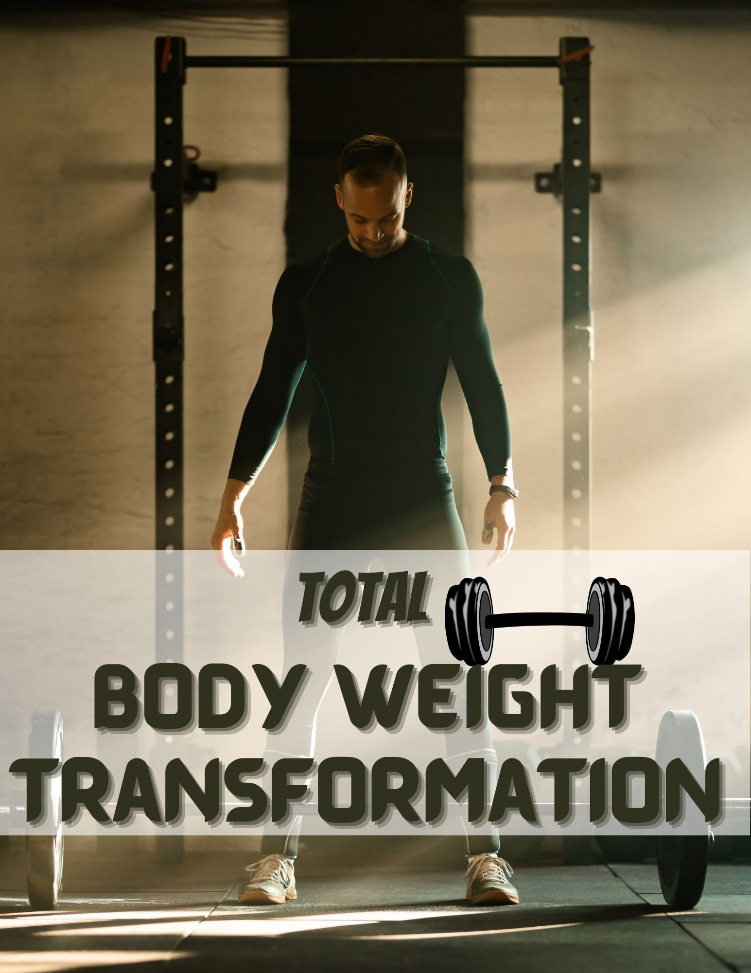 Total Body Weight Transformation - Imagenish