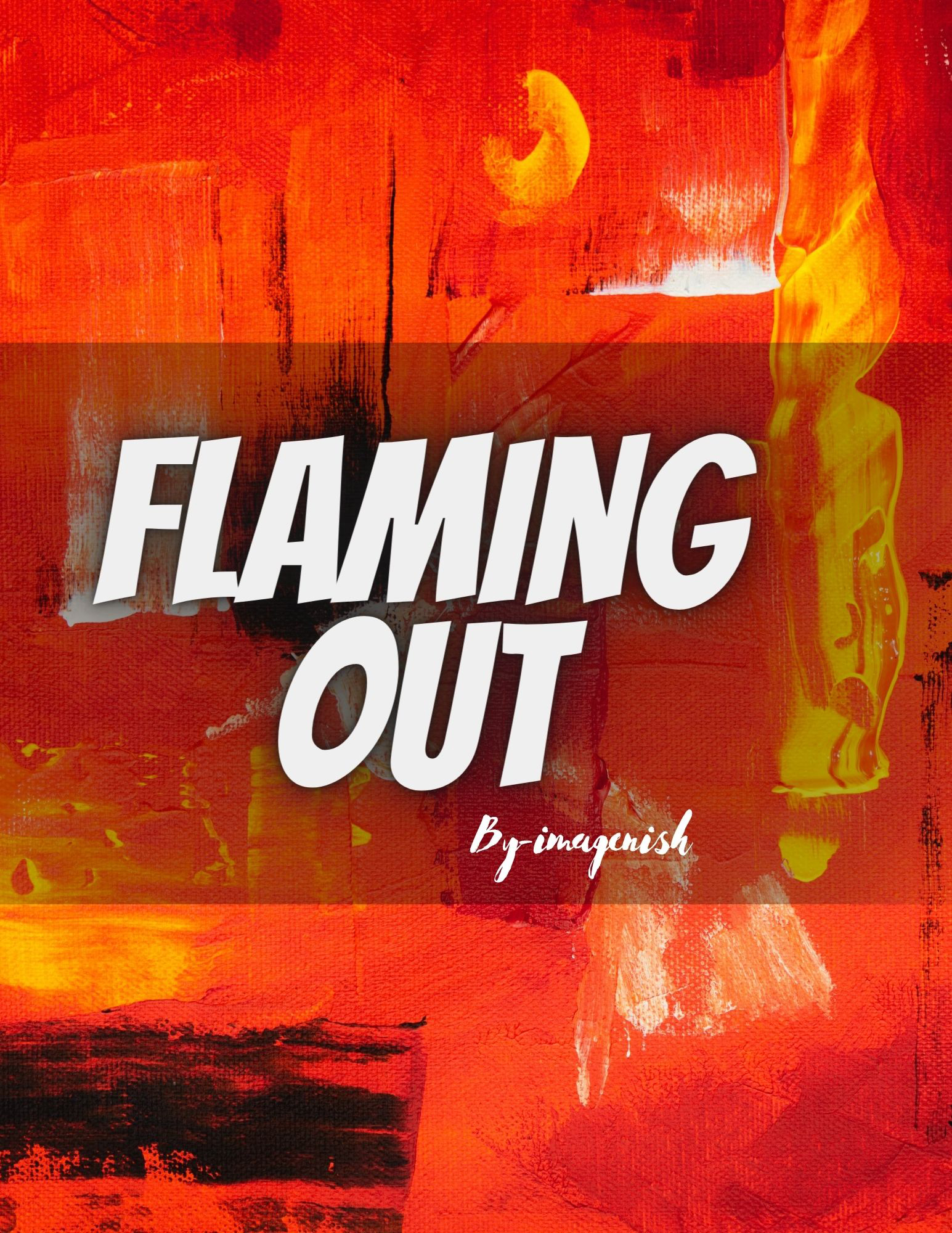 Flaming Out - Imagenish