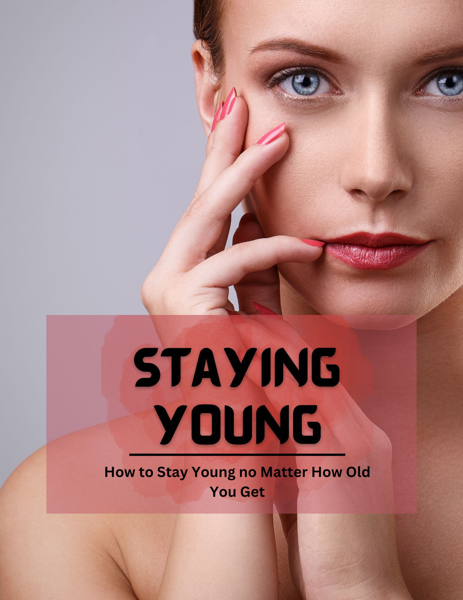 Staying Young - Imagenish